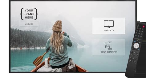 Interactive Hotel Tv Demo Uniguest