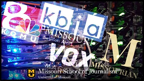Missouri School Of Journalism Official Website For The Missouri