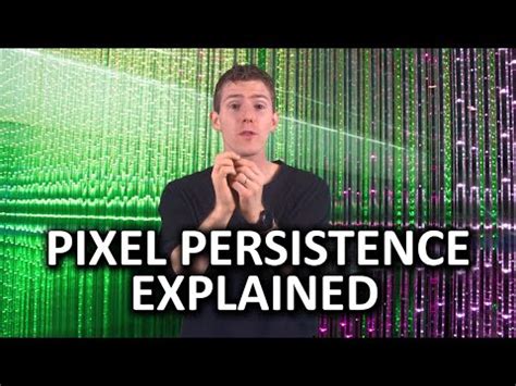 Pixel Persistence Motion Blur As Fast As Possible Youtube