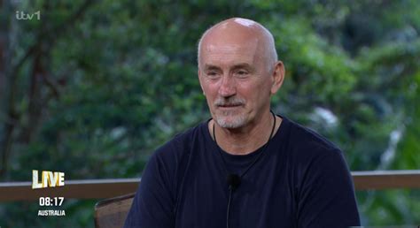 Im A Celebrity Elimination Barry Mcguigan And Maura Higgins Leave