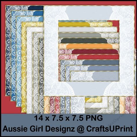 Winter Frames 3 Cup134190668705 Craftsuprint