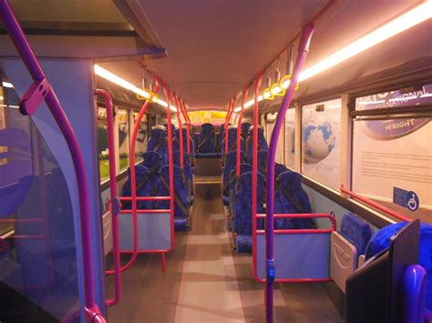 The Circle Of London The Wrightbus Gemini 3