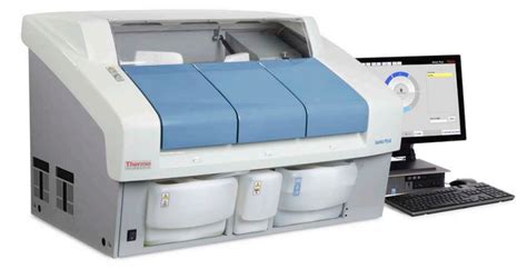 Indiko Plus Analyzer Compact And Efficient Clinical Chemistry And Immunoassay System