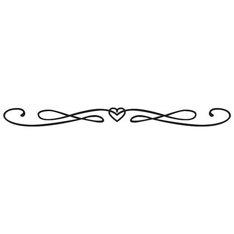 Free Heart Swirl Clipart Illustrator 3451247