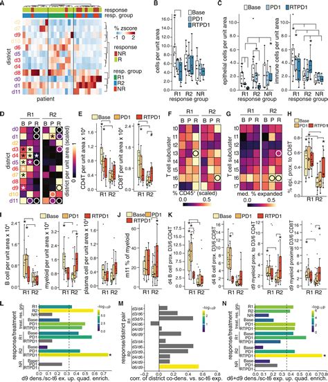 Single Cell And Spatial Profiling Identify Three Response Trajectories To Pembrolizumab And