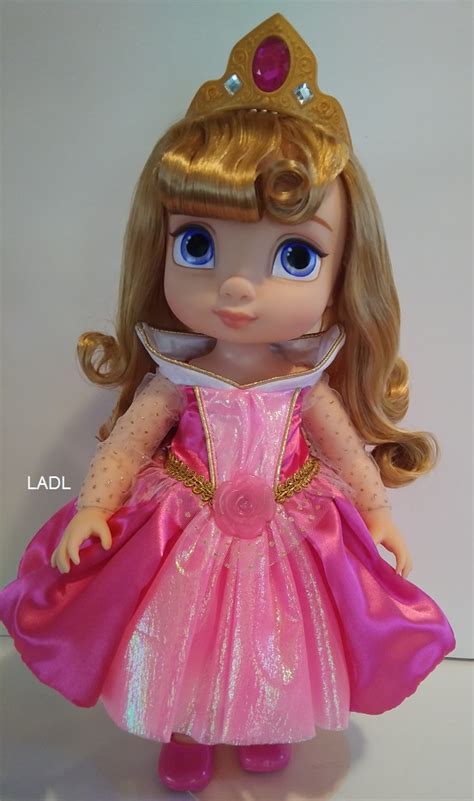 Living A Dolls Life Review Disney Week Princess Aurora 60th