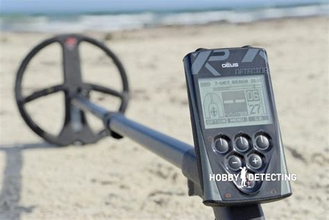 XP Deus All You Want To Know About Professional Metal Detector By XP