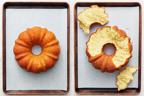 How To Prevent Bundt Cake From Sticking Handle The Heat