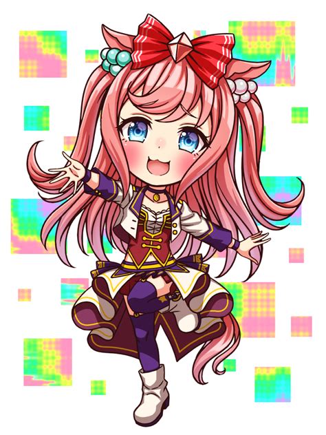 ウマ娘「デジたんお誕生日おめでとうございますウマ娘アグネスデジタル生誕祭」スギモッティのイラスト