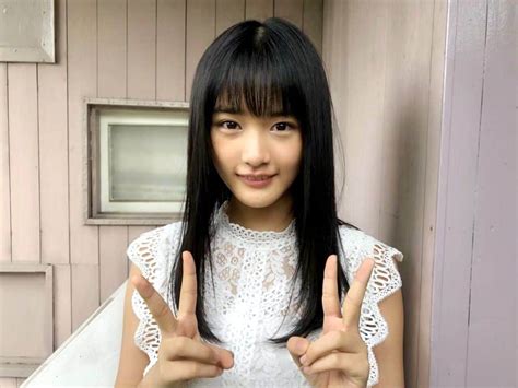 珍しい名前の秘密も明らかに！欅坂46最年少の美少女 山﨑天グラビア＆インタビュー掲載 好評発売中『blt Graph』vol45オフ