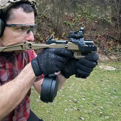 Recover Tactical Stabilizer Brace 20 20 For Glock FREE Priority Shipping