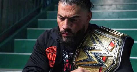 Title Vs Title Wwe Veteran Says Current Champion Could Eventually