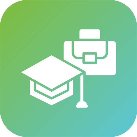 Internship Vector Icon Style 22382153 Vector Art At Vecteezy