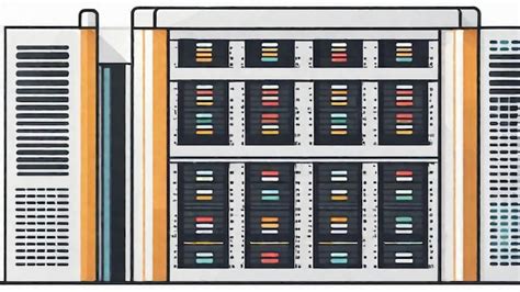 Premium AI Image Effective Data Storage Strategies