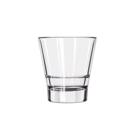 Libbey 15712 Endeavor 12 Oz Stackable Double Rocks Glass Case Of 12