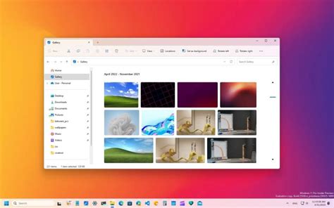 How To Enable New File Explorer Wasdk And Xaml On Windows 11