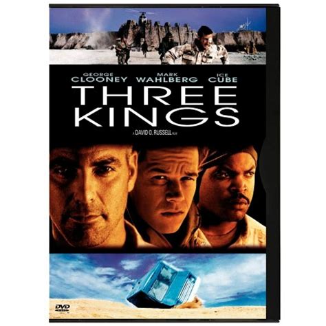 Three Kings Dvd 2000 Special Edition Letterboxed For Sale Online Ebay