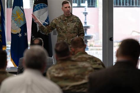 Air Force Hosts Tri Service Rotc Conference Air Education And