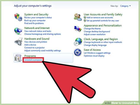 How To Uninstall Bing 9 Steps With Pictures WikiHow