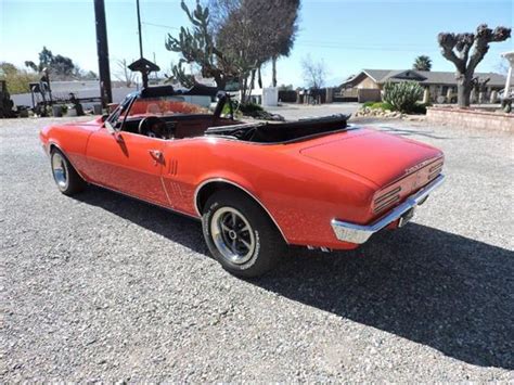 1967 Pontiac Firebird For Sale Cc 1979660