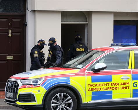 Four Men Arrested In Raid On Cannabis Factory In Limerick City