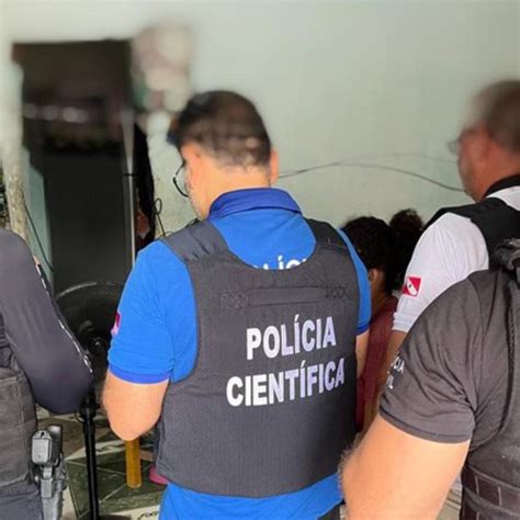 Es Tem Prisões Em Operação Do Ministério Da Justiça Contra A
