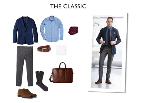 Business Casual Clothes For Men