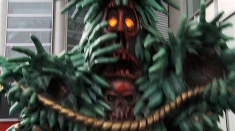 Samurai Monsters Morphin Legacy