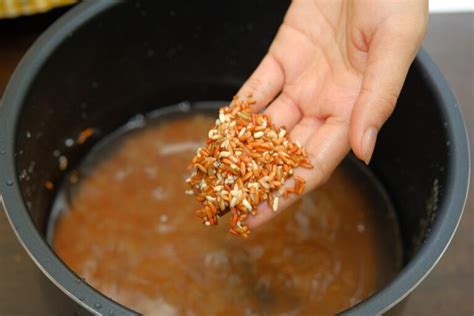 Les Bienfaits De Leau De Cuisson De Riz Recettes Mag