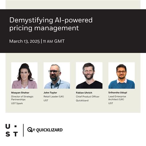 Ai Pricing Pricingstrategy Ust