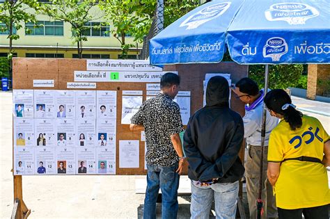 ထိုင်းနိုင်ငံ၌ အောက်လွှတ်တော်ရွေးကောက်ပွဲကျင်းပပြီး အရက် ၆၀ အတွင်း