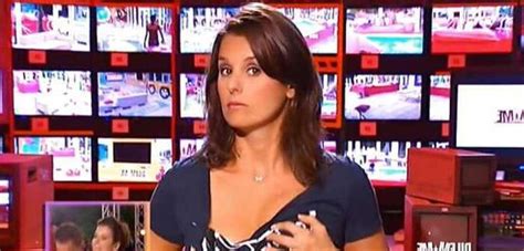 Faustine Bollaert French Tv Presenter Zb Porn