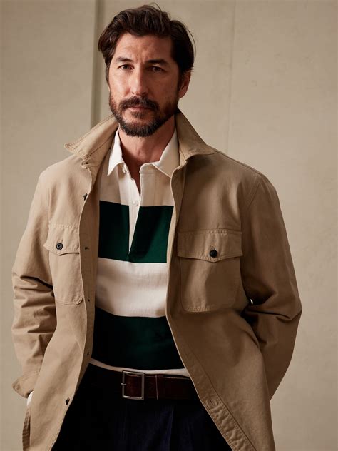 Rugby Shirt Banana Republic