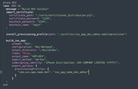 Fastlane Flutter App Distribution Part Firebase App Distribution