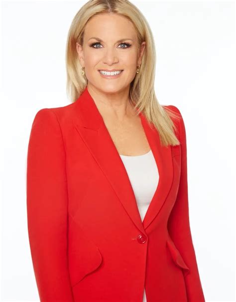 Anchor Martha Maccallum Talks Her 20 Year Journey With Fox News And How