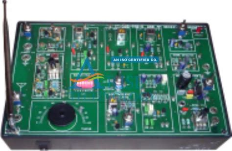 Dsb Ssb Am Receiver Trainer For Educational At Rs 12500 In Ambala Id 2852121283062