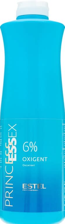 Estel Professional Essex Princess Oxigent - Оксигент 6%: купить по ...