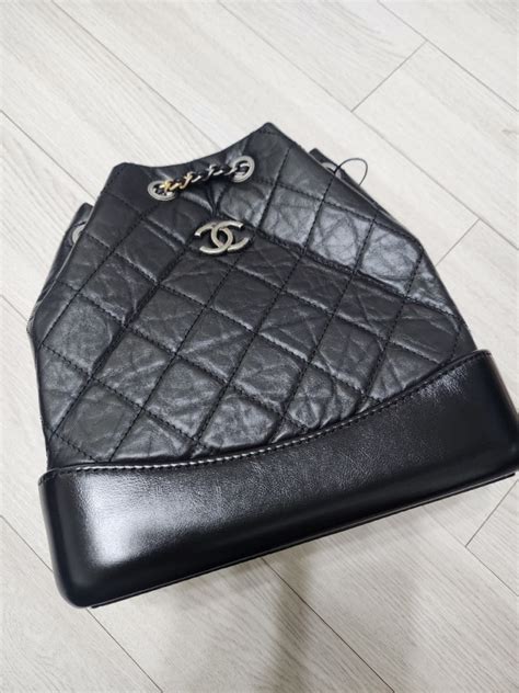 예랑이가 준비한 프로포즈 샤넬백 가브리엘백팩 오픈런입고일프리미엄비용핵꿀팁대방출 네이버 블로그