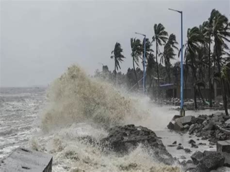 Imd Cyclone Alert Remal Weather Update 26 May Chakravati Toofan Imd