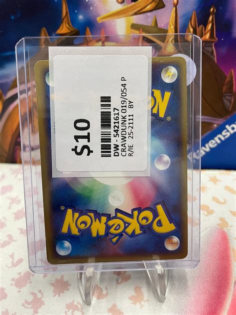 Crawdaunt 19 54 Northern Beaches Pokémon