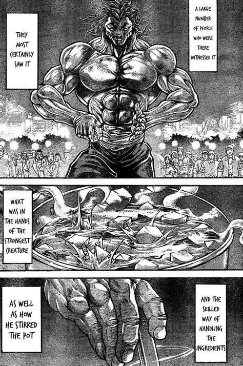 Baki Hanma Chapter Baki Hanma Manga Online