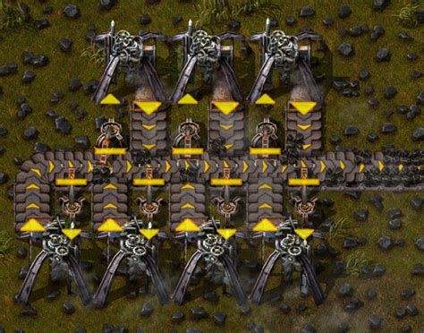 Burner Mining Drill Factorio Wiki