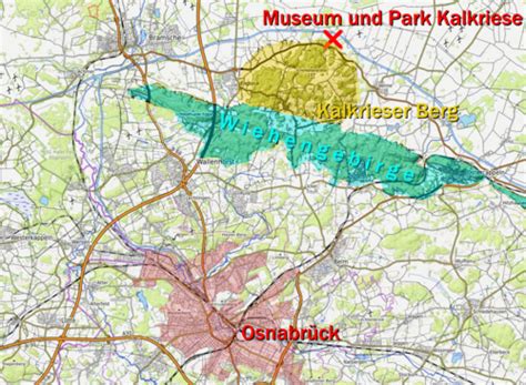 Fundregion Kalkriese Wikipedia