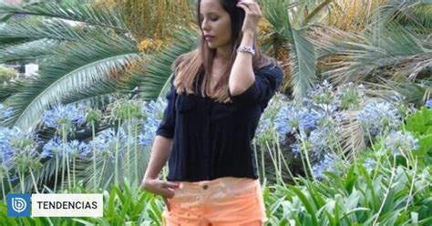 Impacto En Argentina Por Trágica Muerte De Lu De Vedia La Modelo Que