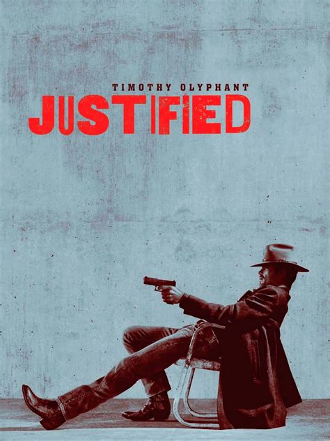 Justified La Ley De Raylan Serie 2010
