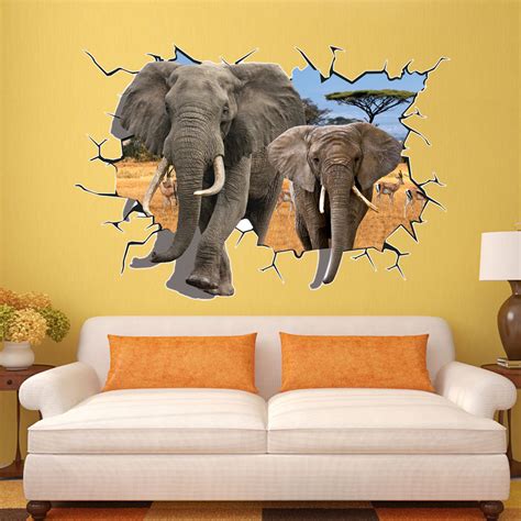 Elephant Art Tumblr Animal Wall Art Elephant Art Elep