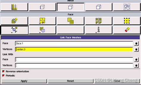使用createpatch生成openfoam可用的cyclic边界 createpatchdict csdn博客