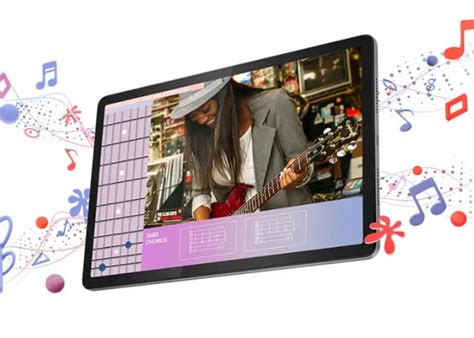 Tab Terbaru Harga Terjangkau Dari Lenovo Ini Lenovo Tab K Plus