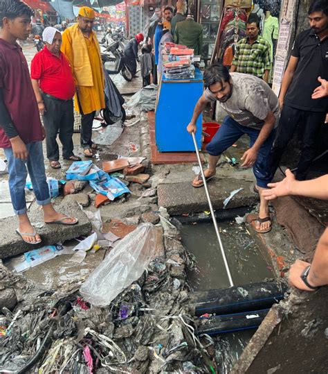 भारी बारिश ने बढ़ाई मुश्किल बागेश्वर में सरयू नदी का जलस्तर बढ़ा दून