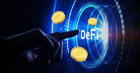 Defi Marketing Unlocking The Potential Of Decentralized Finance By